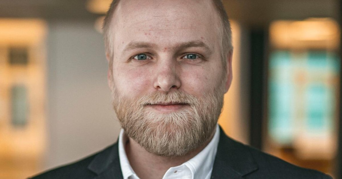 Ole Martin Feet ny arrangements- og adm. sjef! / Fredrikstad